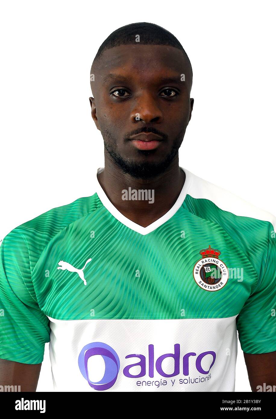 Real racing club de santander hi-res stock photography and images - Alamy