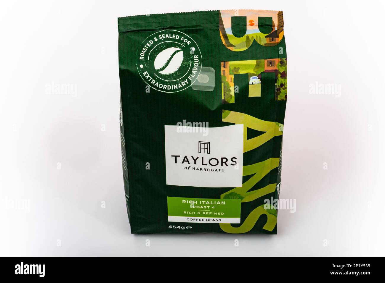 Taylors italian hi-res stock photography and images - Alamy