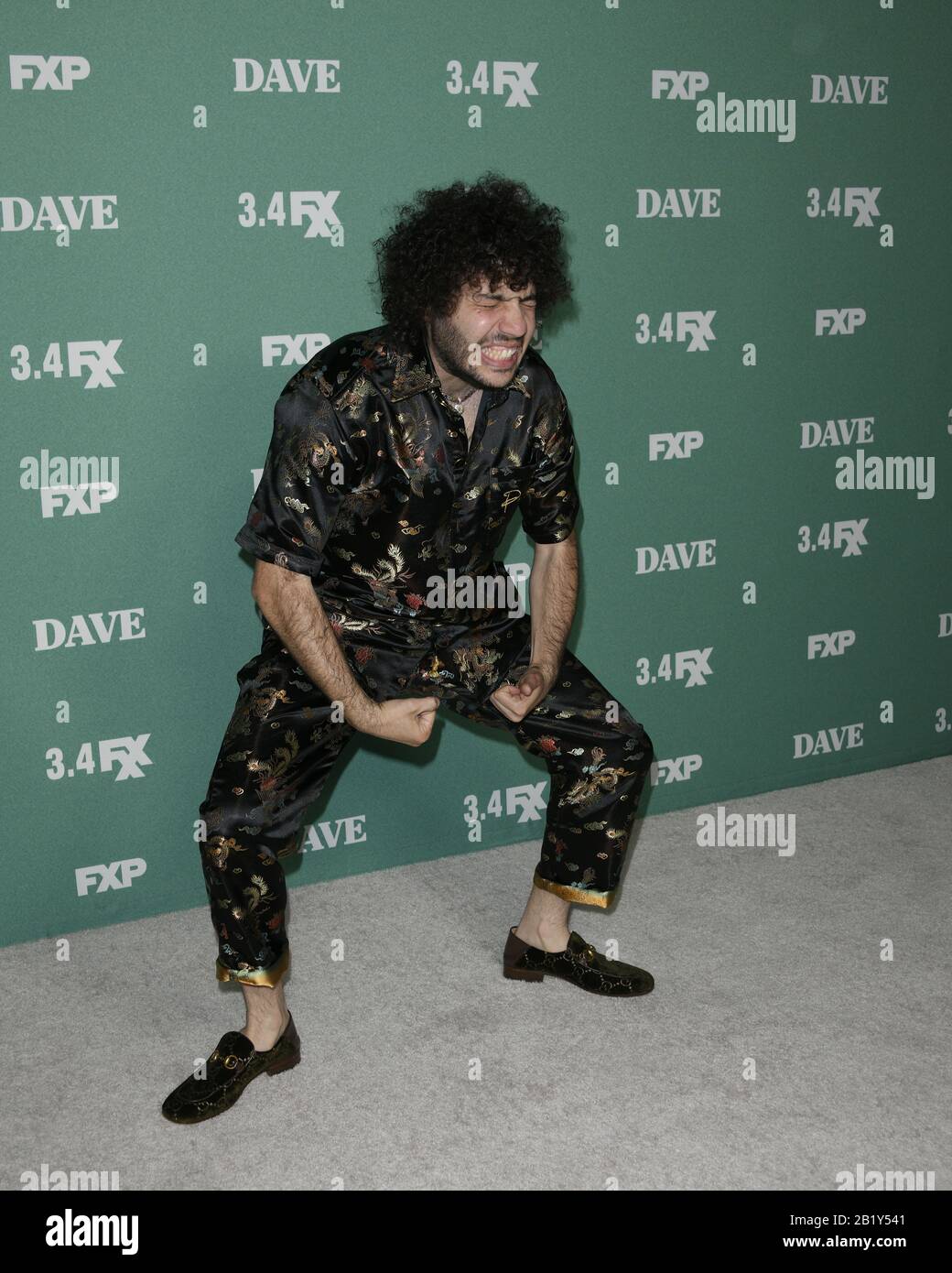 February 27, 2020, Los Angeles, California, USA: BENNY BLANCO attends ...