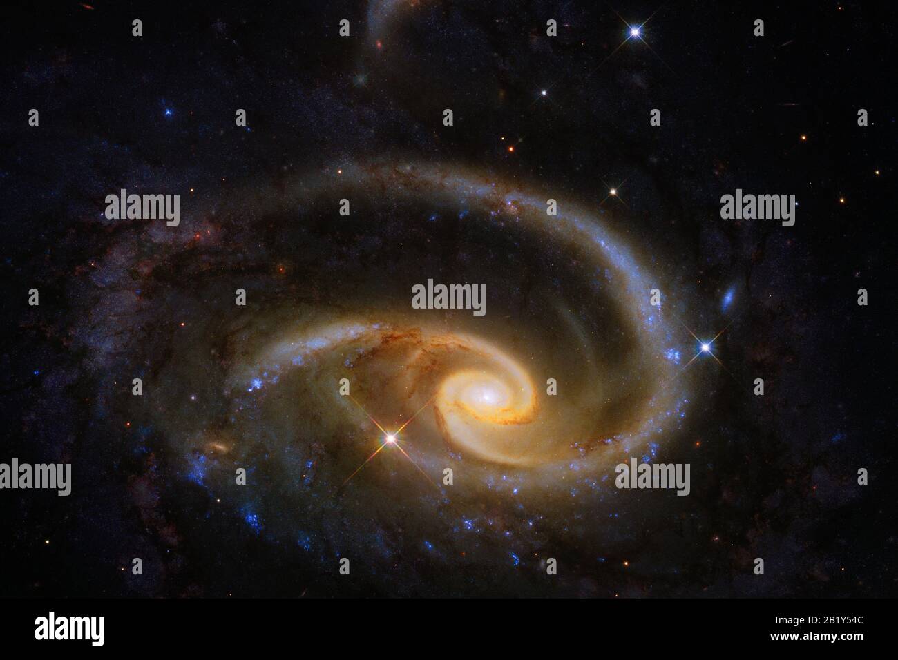 Awesome space background. Elements of this image furnished by NASA ...