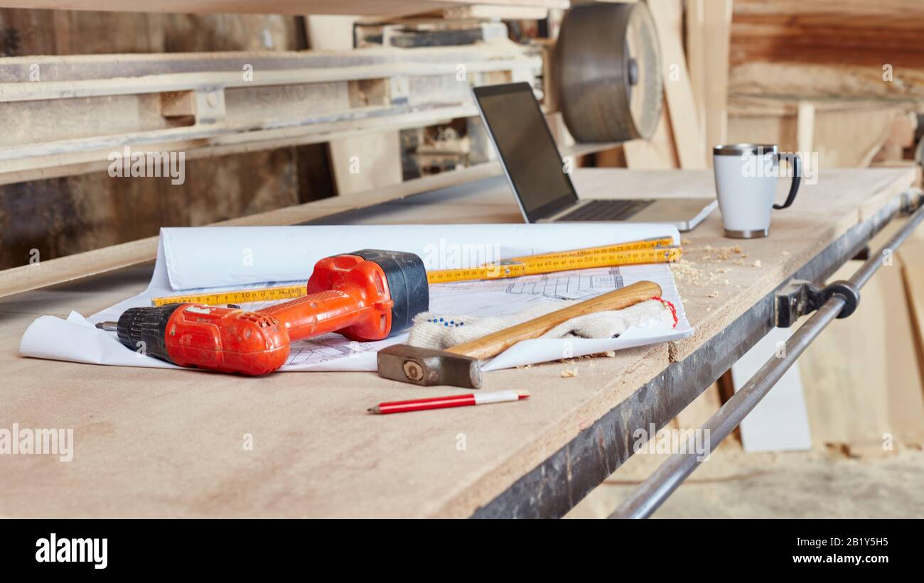 Architectural drawing tools hi-res stock photography and images - Alamy