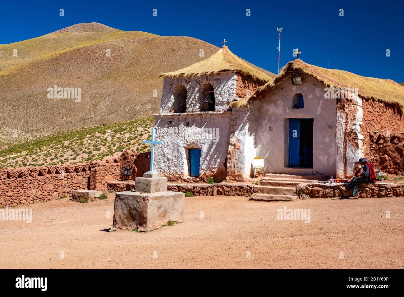 Machuca village hi-res stock photography and images - Alamy