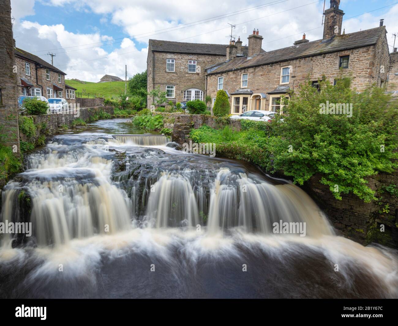 Yorkshire Beck High Resolution Stock Photography and Images - Alamy