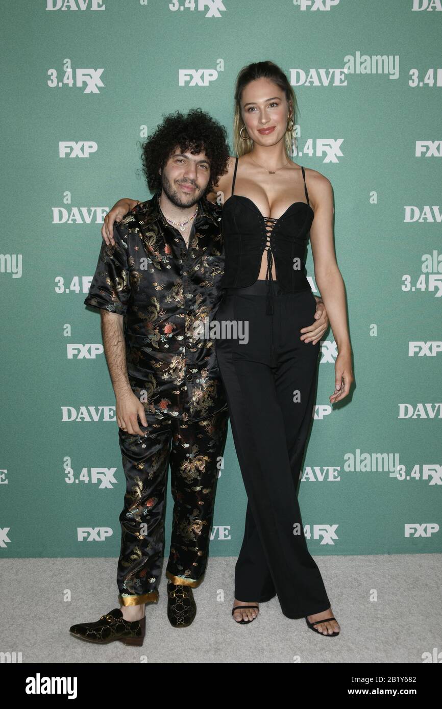 February 27, 2020, Los Angeles, California, USA: BENNY BLANCO attends ...