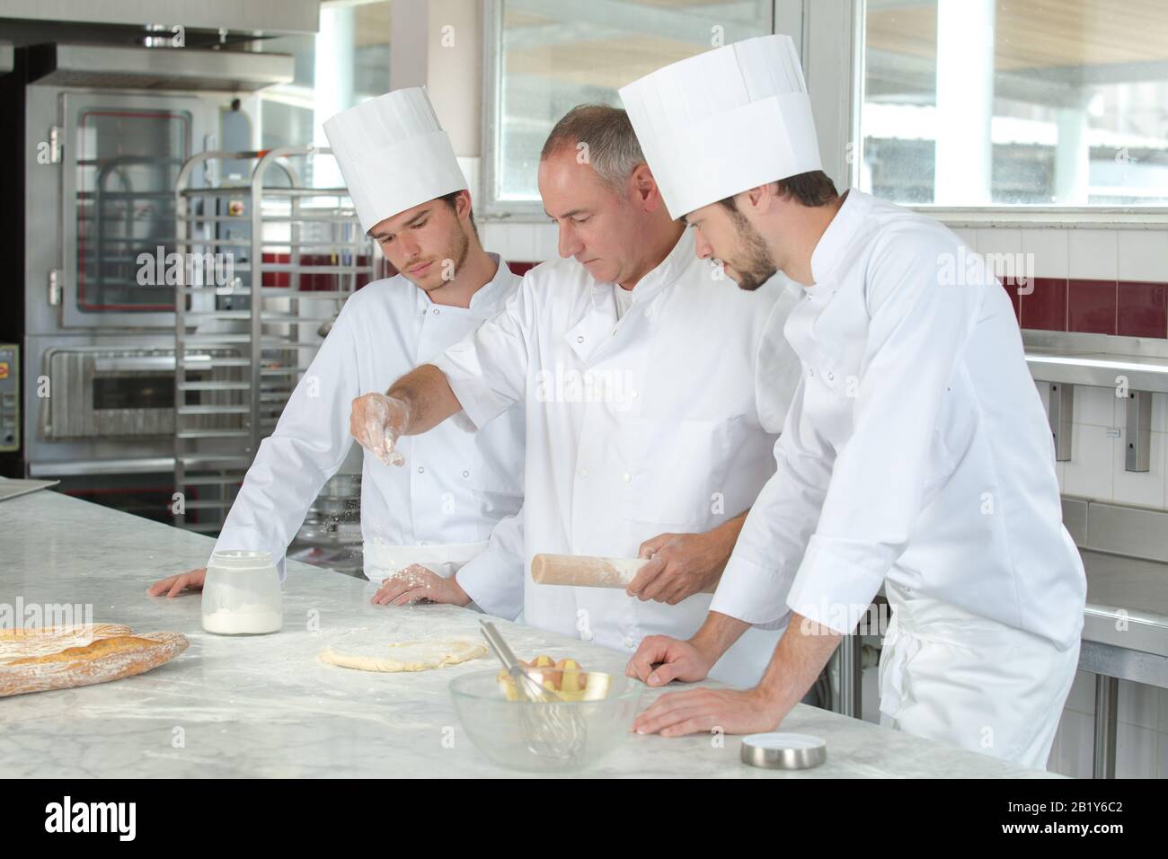Lesson bread hi-res stock photography and images - Alamy