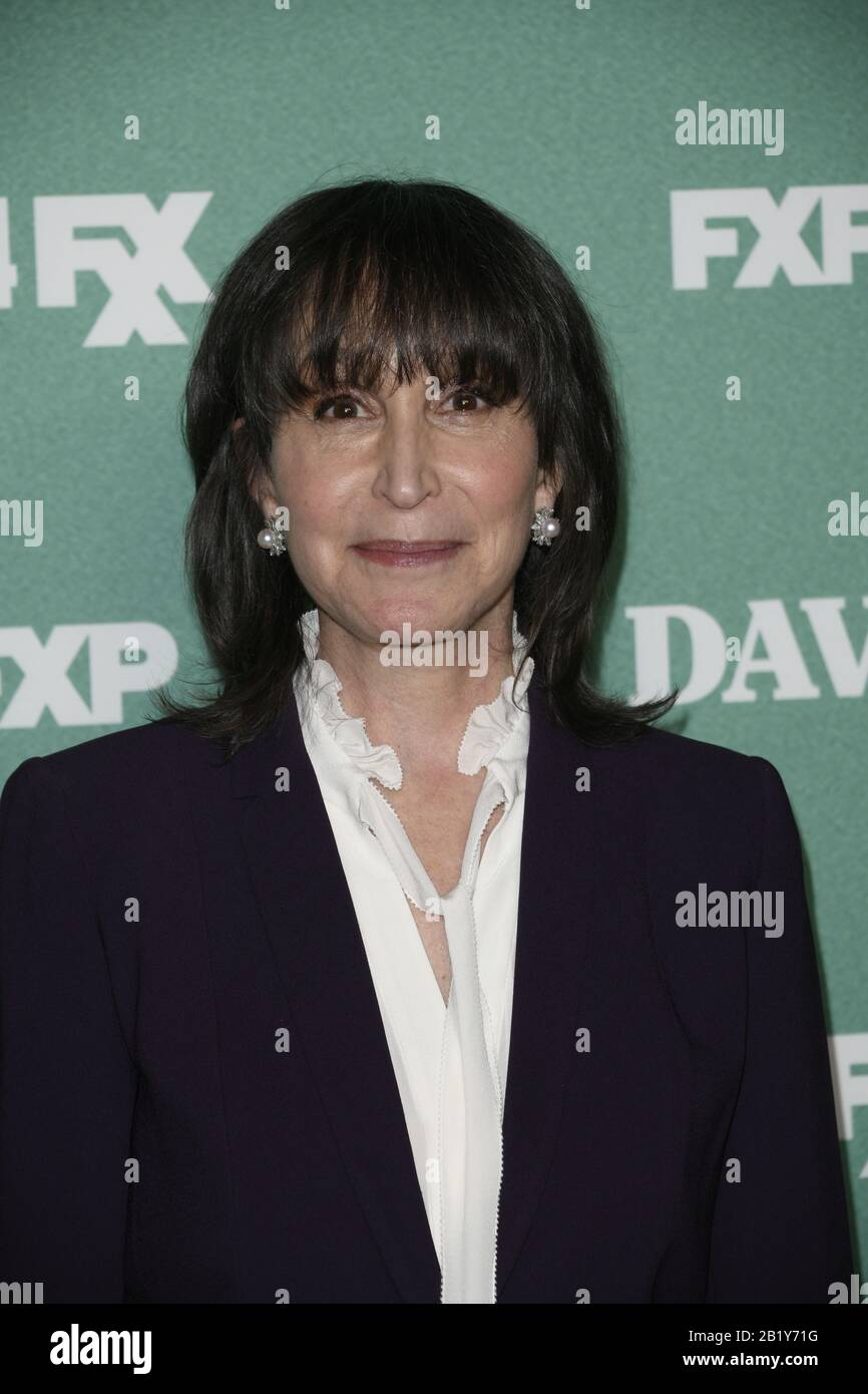 February 27, 2020, Los Angeles, California, USA: GINA HECHT attends the ...