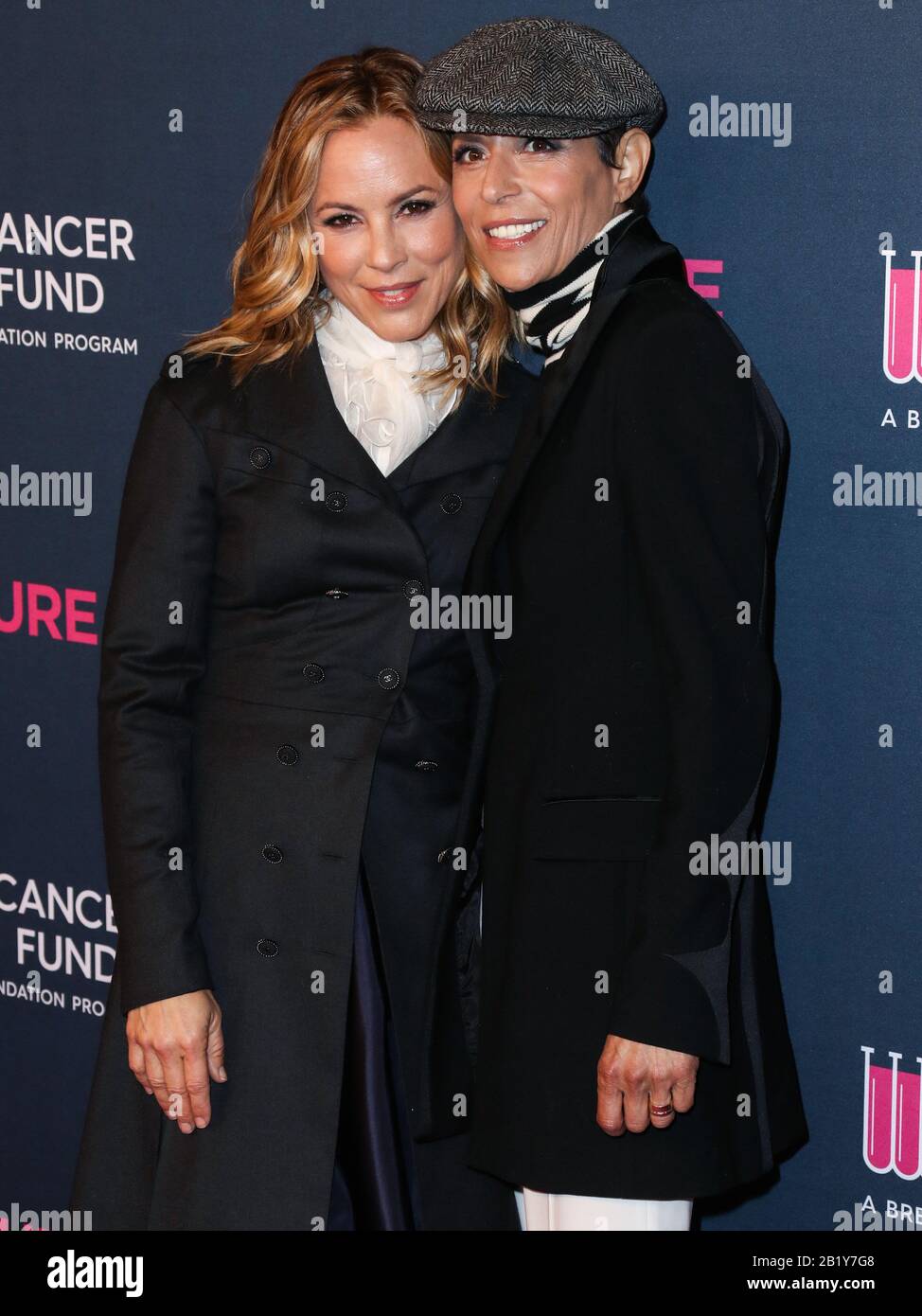 Beverly Hills, United States. 27th Feb, 2020. BEVERLY HILLS, LOS ...