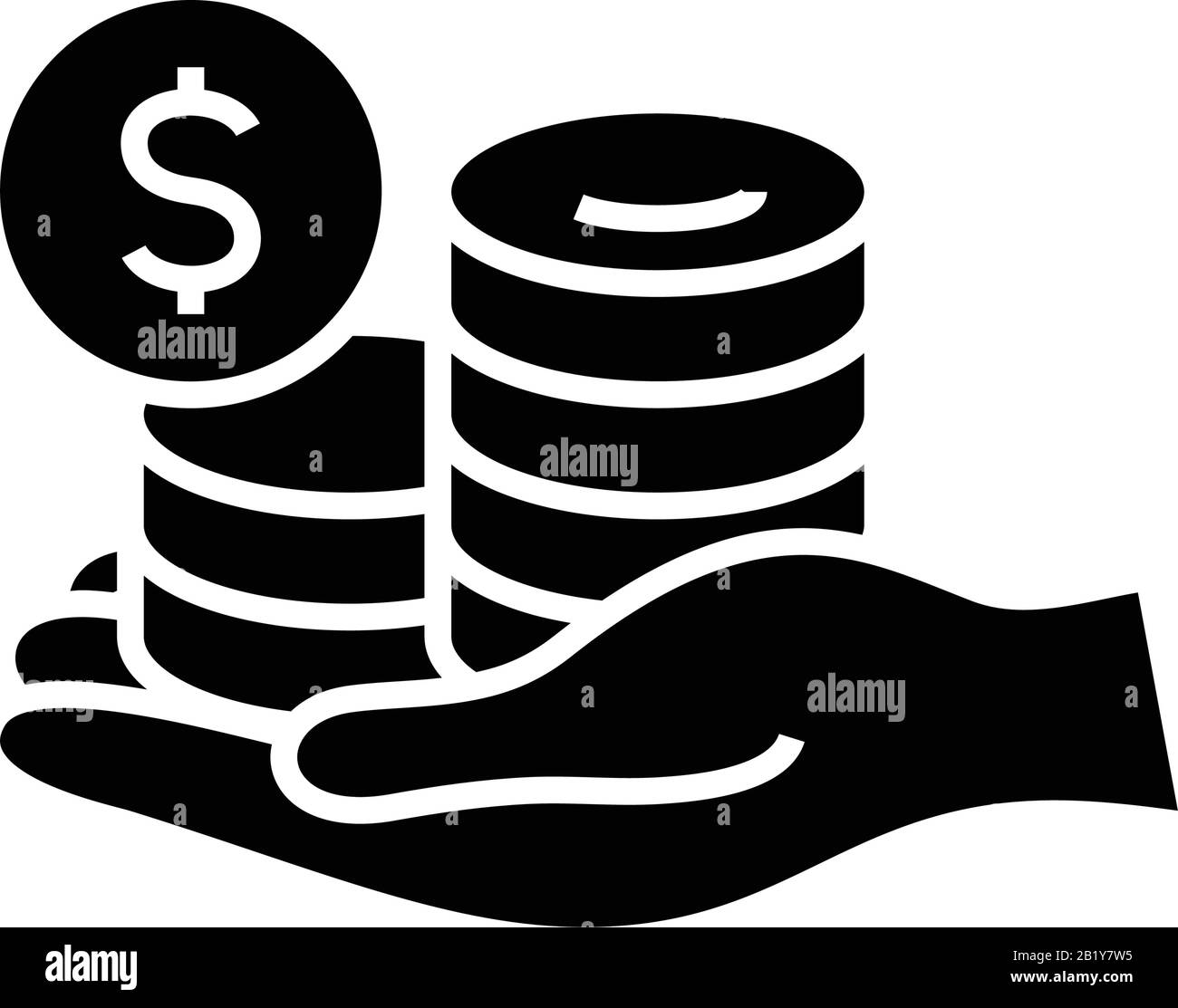 Credit scoring Stock Vector Images - Alamy