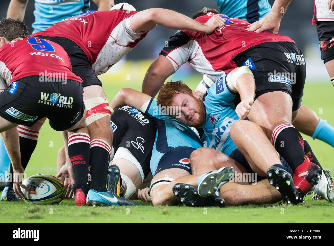 Harry johnson hi-res stock photography and images - Alamy