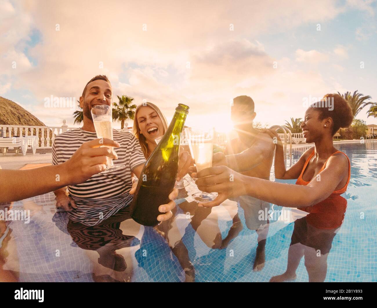 Rich People Vacations