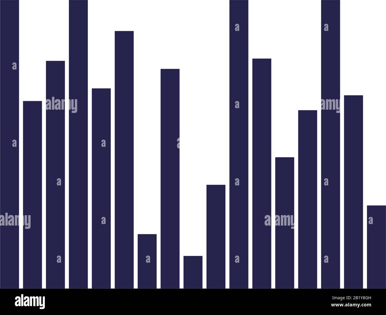 wave fill style icon design, Music sound melody musical song art ...