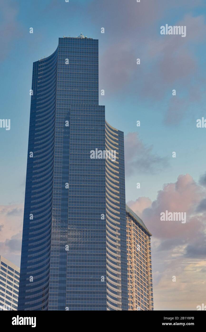Seattle skyscraper hi-res stock photography and images - Alamy