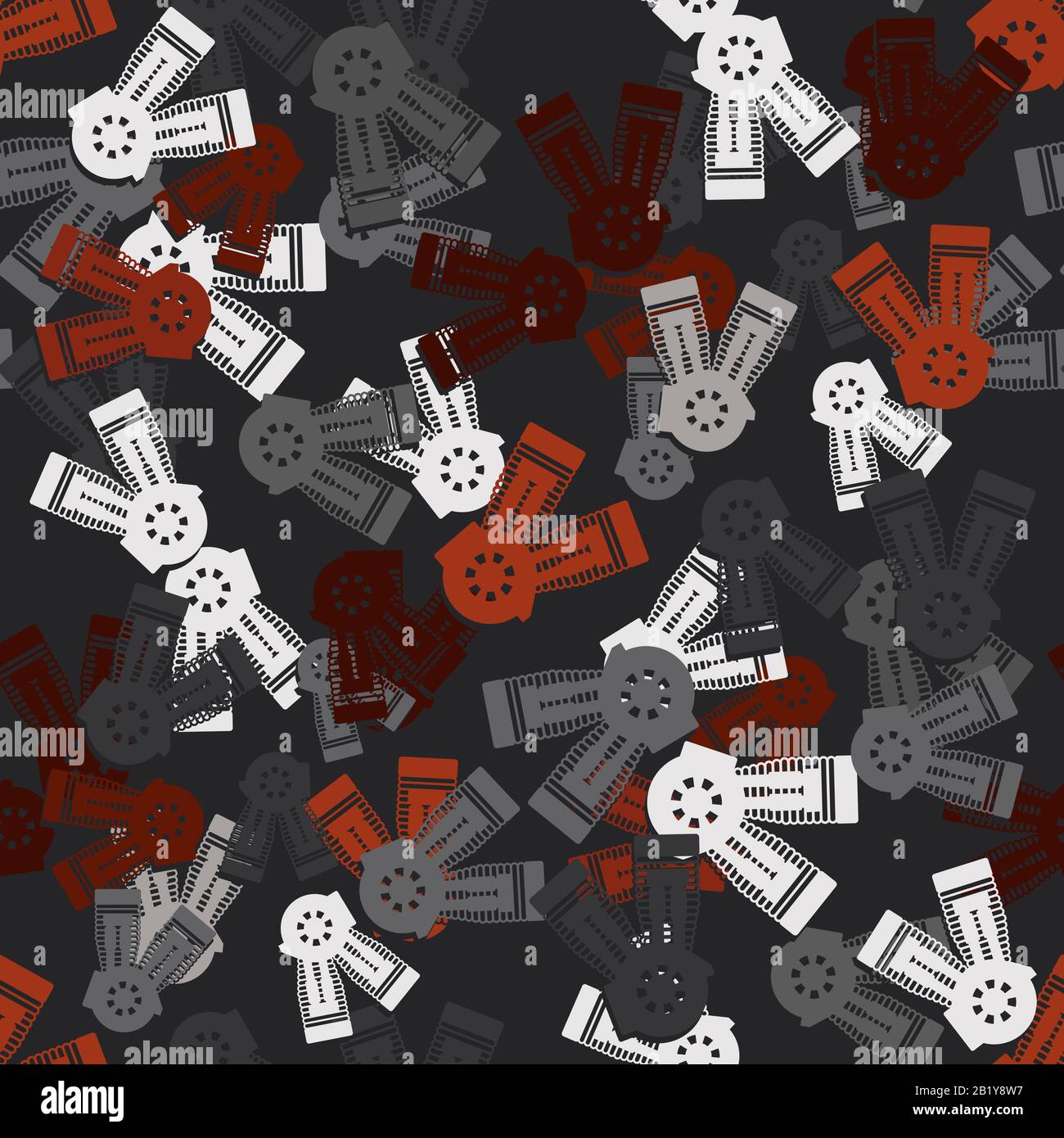 Motorbike racer Stock Vector Images - Alamy