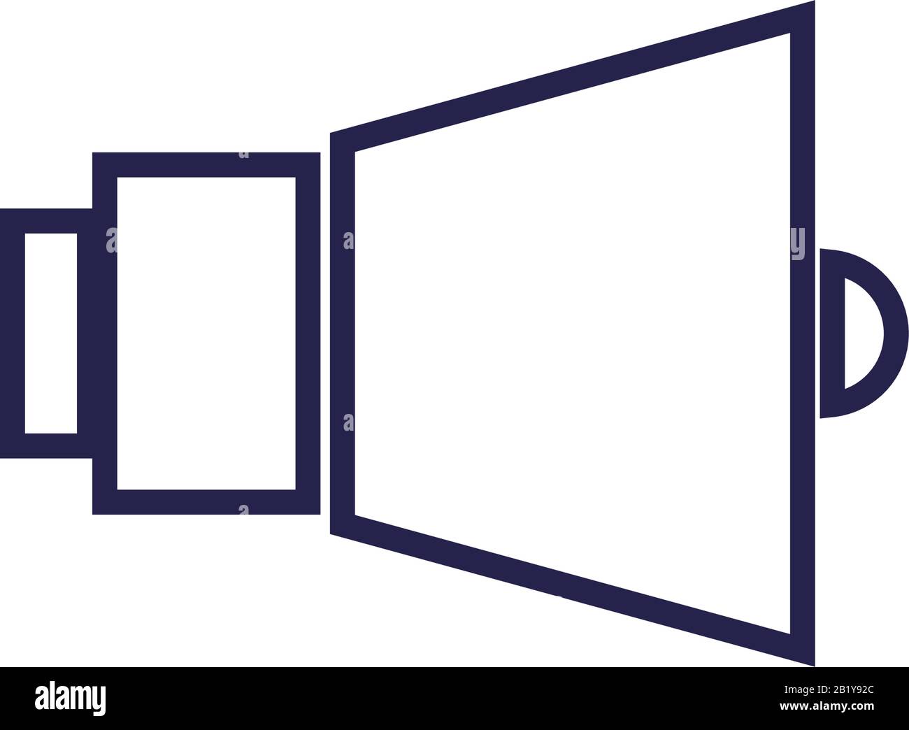 volume fill style icon design, Music sound melody song musical art and ...