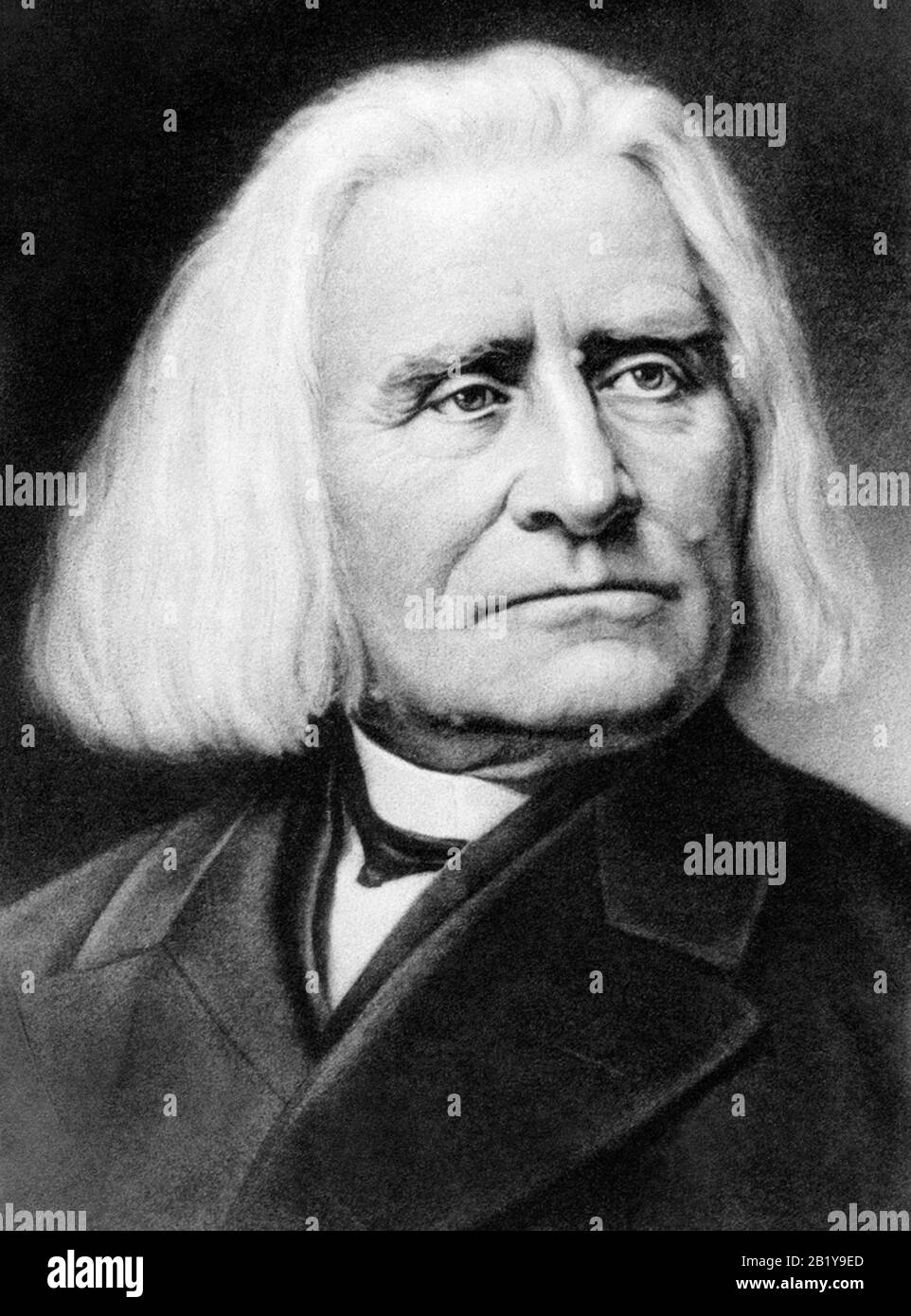 Franz liszt hi-res stock photography and images - Alamy