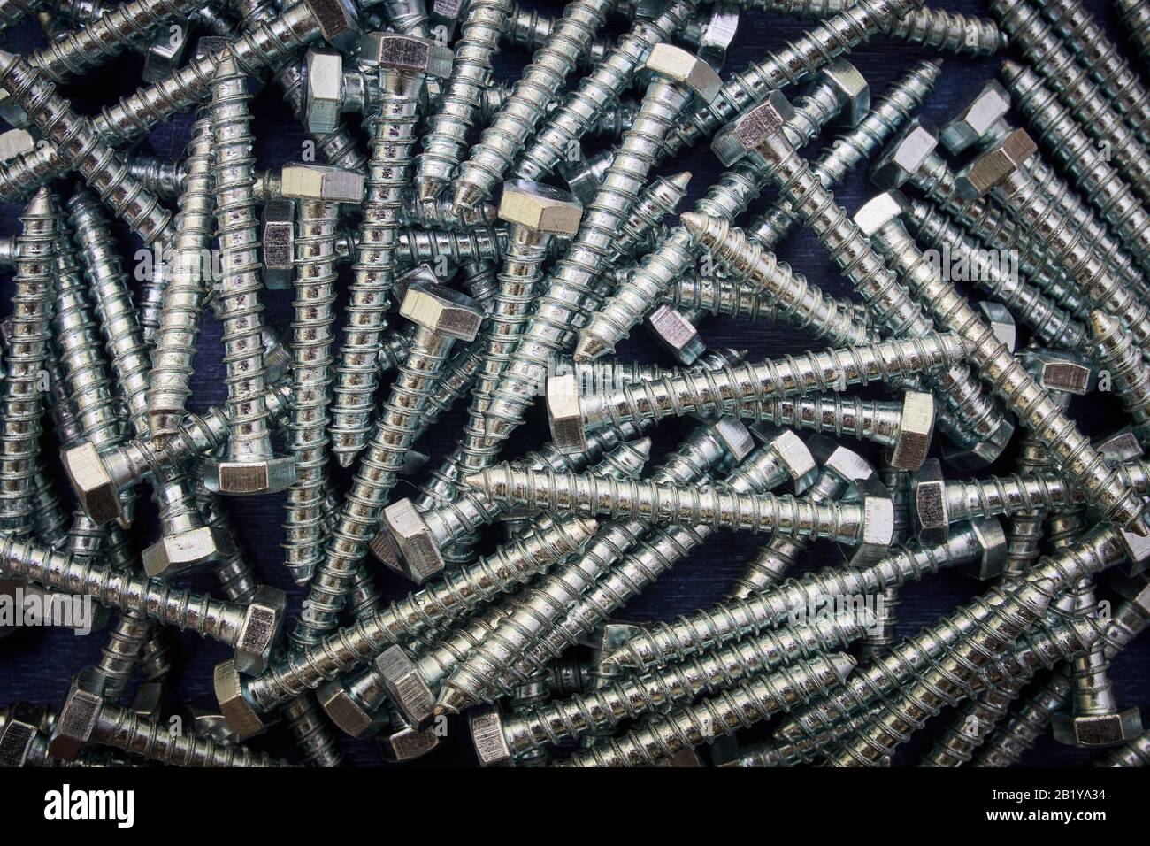 Hex fastener hi-res stock photography and images - Alamy