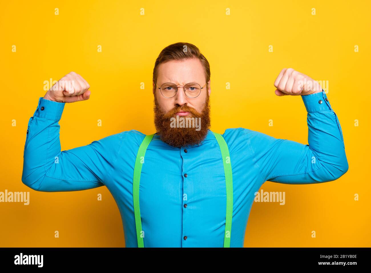 Man superman gym hi-res stock photography and images - Alamy