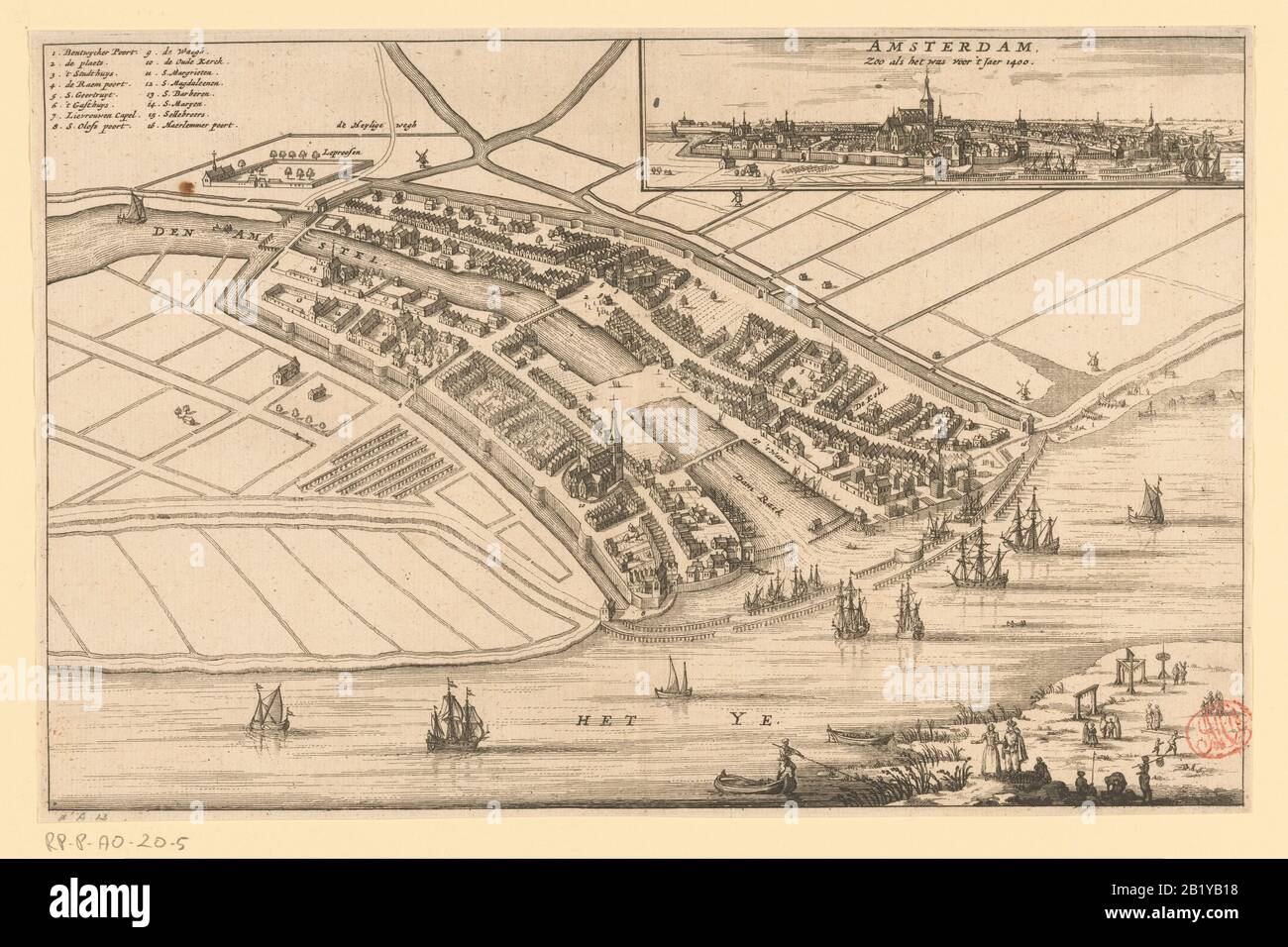 Old map europe 1400 hi-res stock photography and images - Alamy