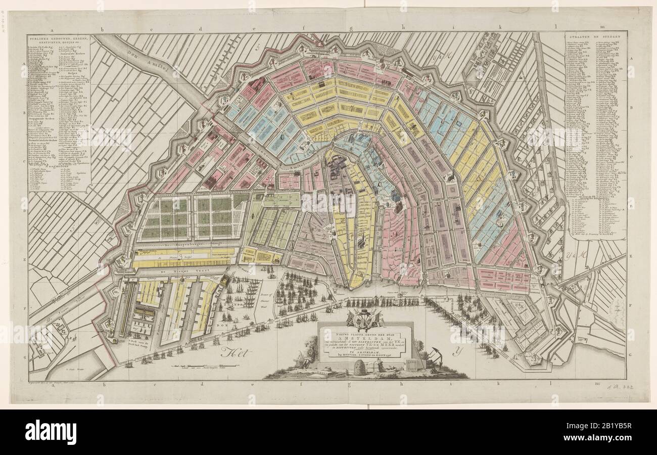 Map of 1796 hi-res stock photography and images - Alamy