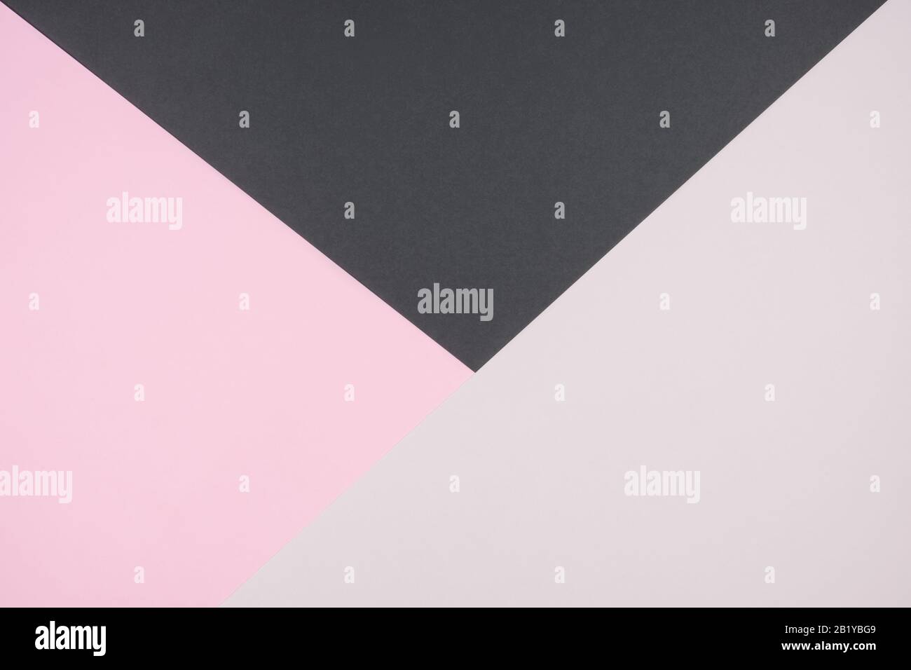 Three-color abstract background. Beautiful and stylish color ...