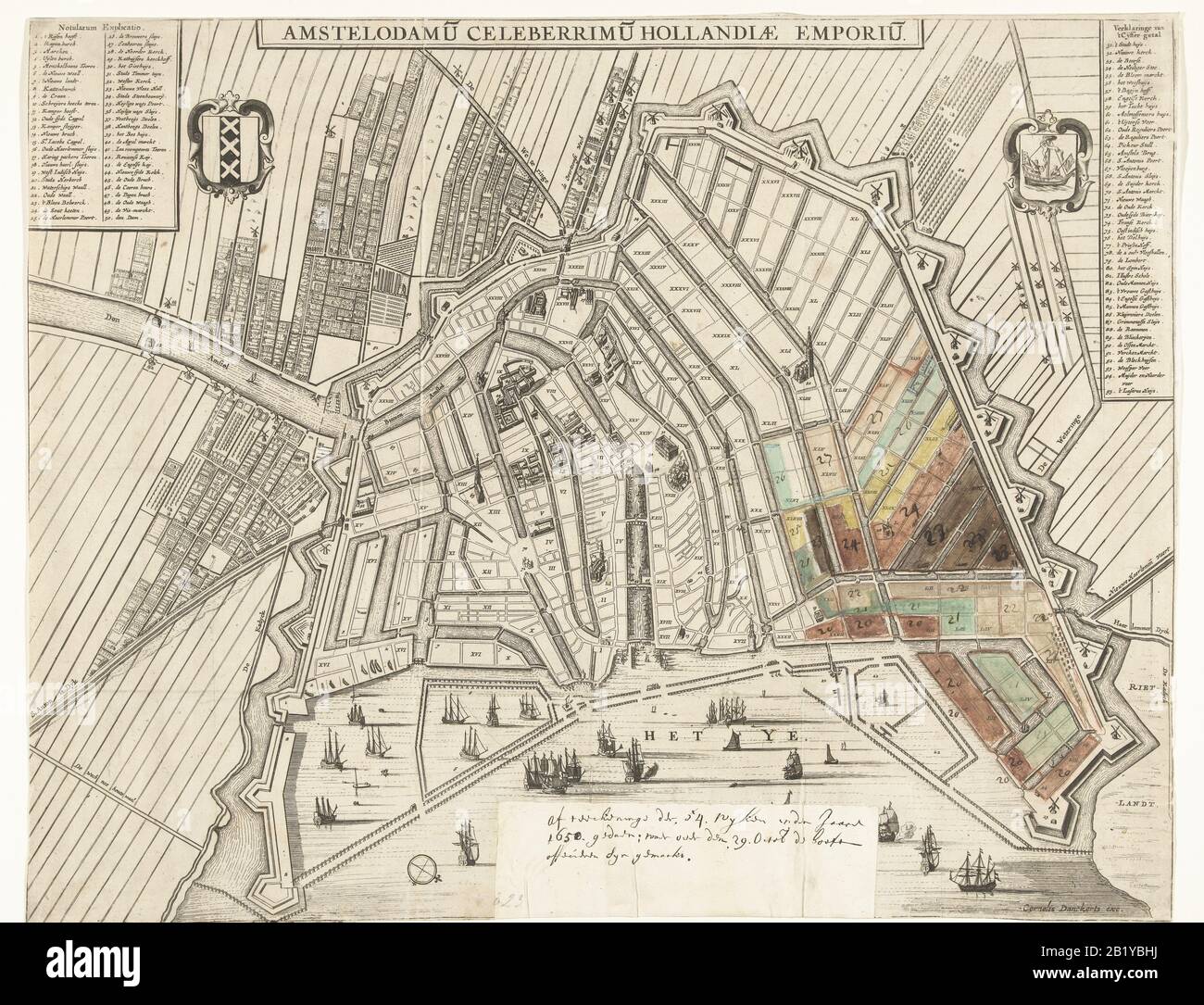 Map of asia 1650 hi-res stock photography and images - Alamy