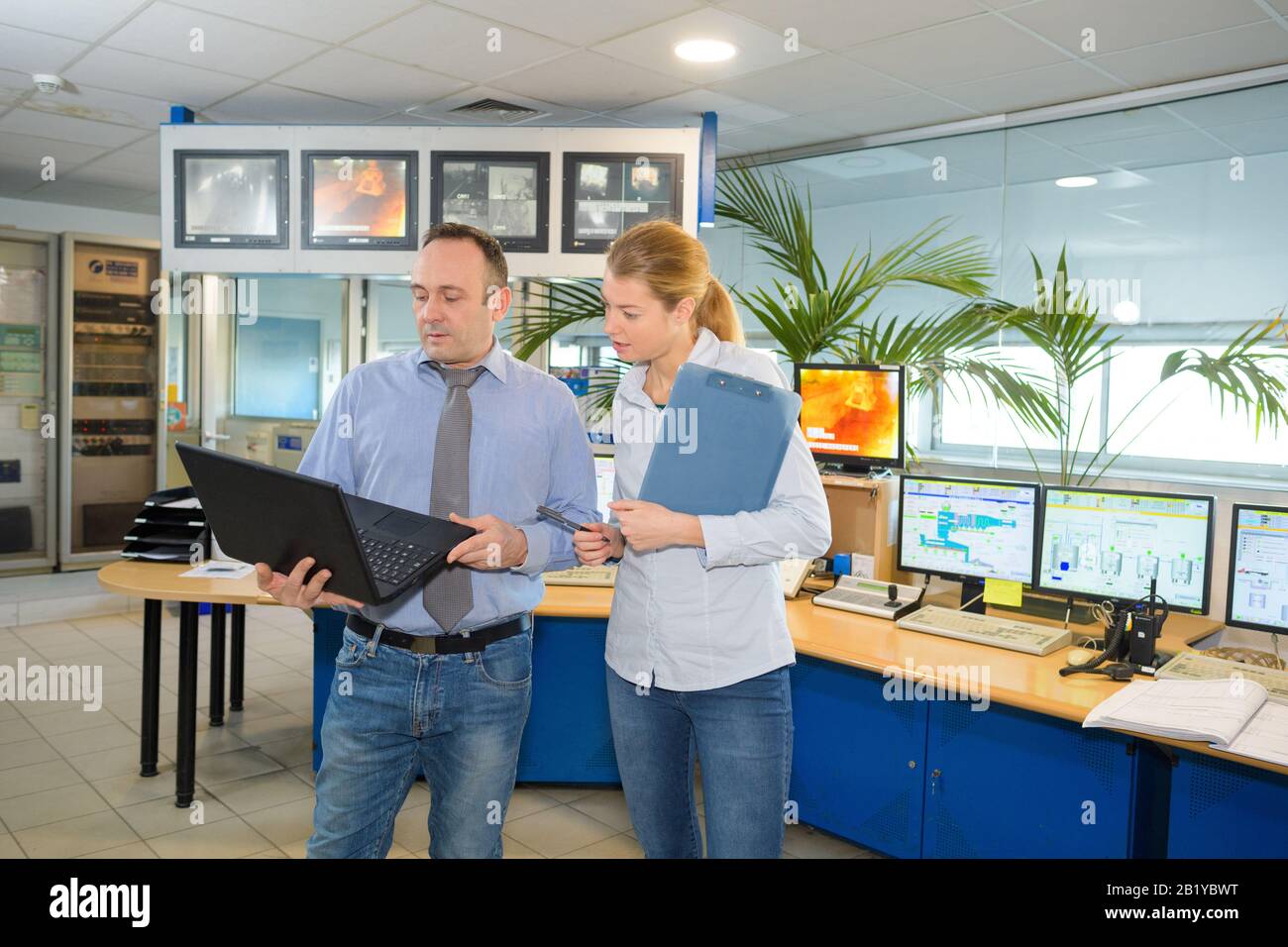 a public safety agent worker Stock Photo - Alamy