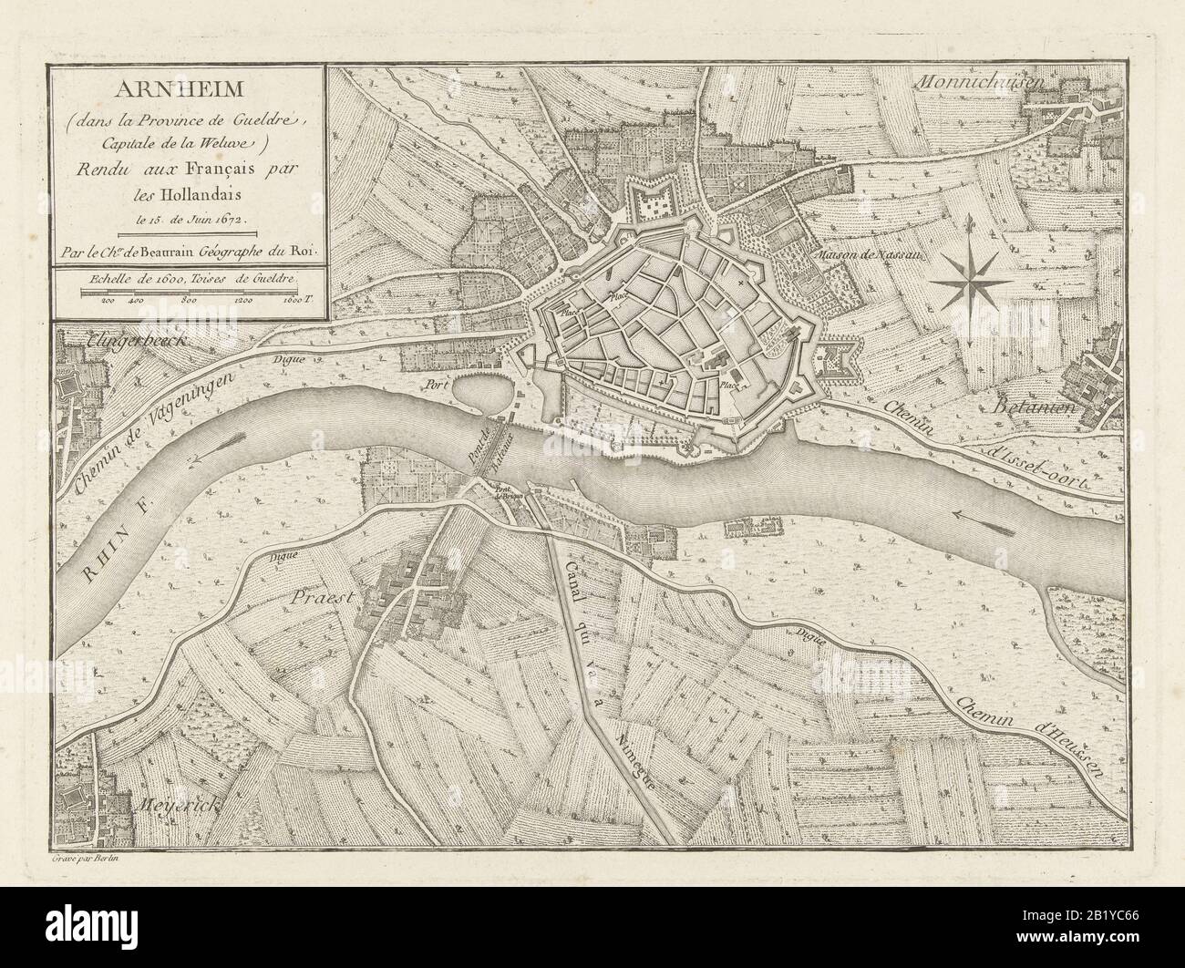 Map Of Arnhem High Resolution Stock Photography and Images - Alamy