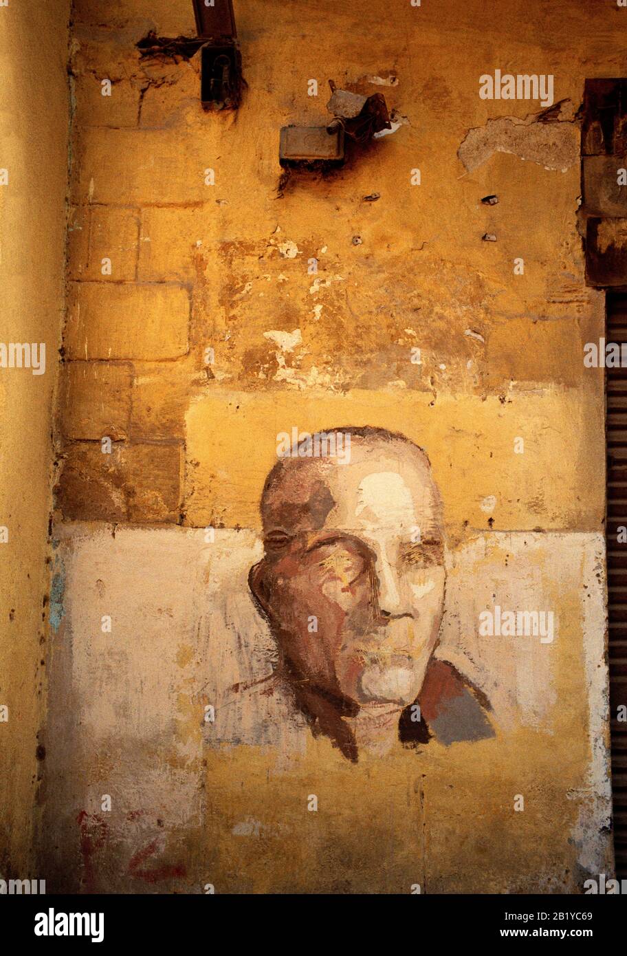 Elderly egypt egyptian hi-res stock photography and images - Alamy