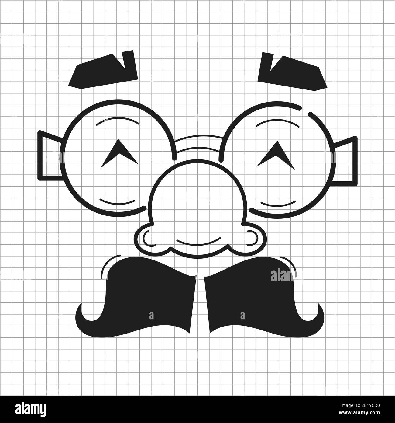 April fool Black and White Stock Photos & Images - Alamy