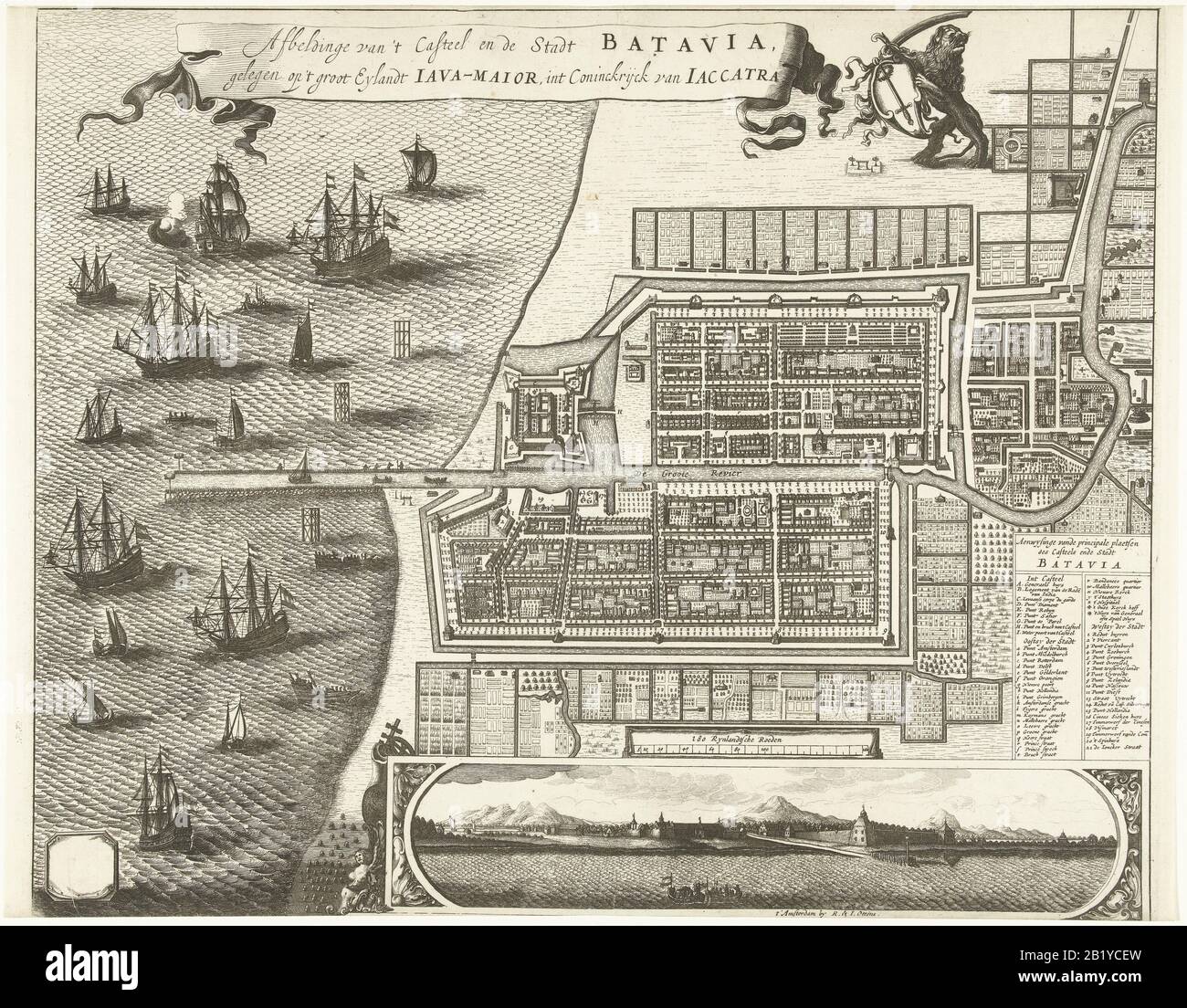 1751 world map hi-res stock photography and images - Alamy