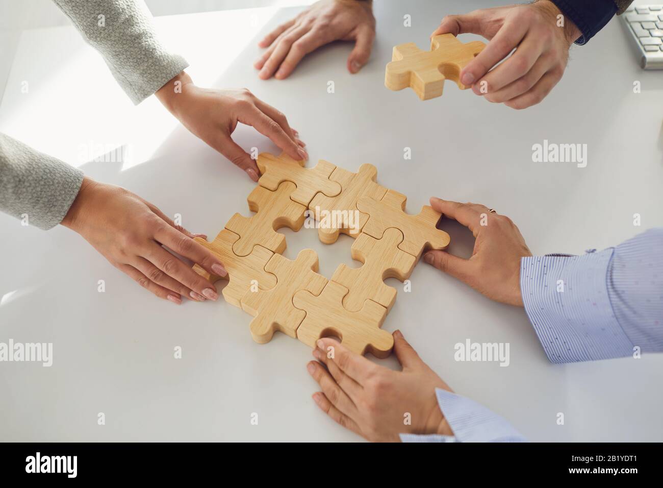 Work corporate hi-res stock photography and images - Alamy