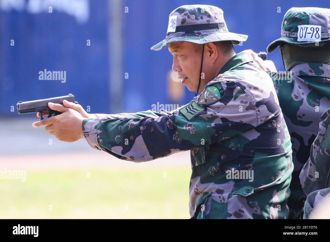 The Philippine National Police (PNP) will oversee training of police ...