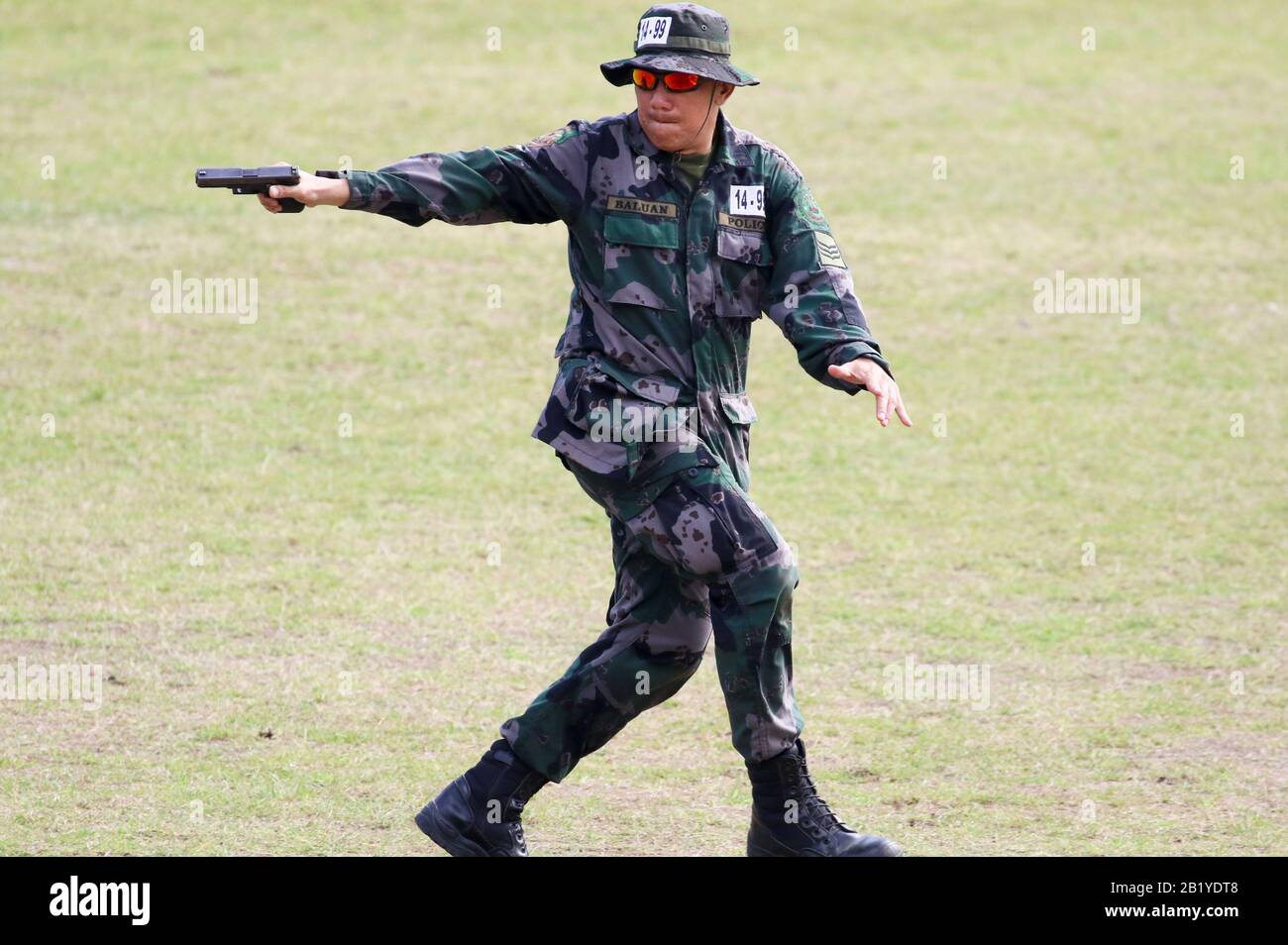 The Philippine National Police (PNP) will oversee training of police ...