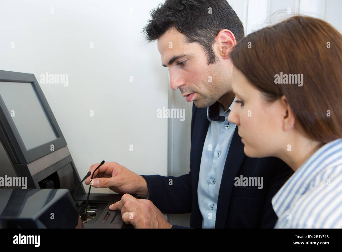 Withdrawal agreements hi-res stock photography and images - Alamy