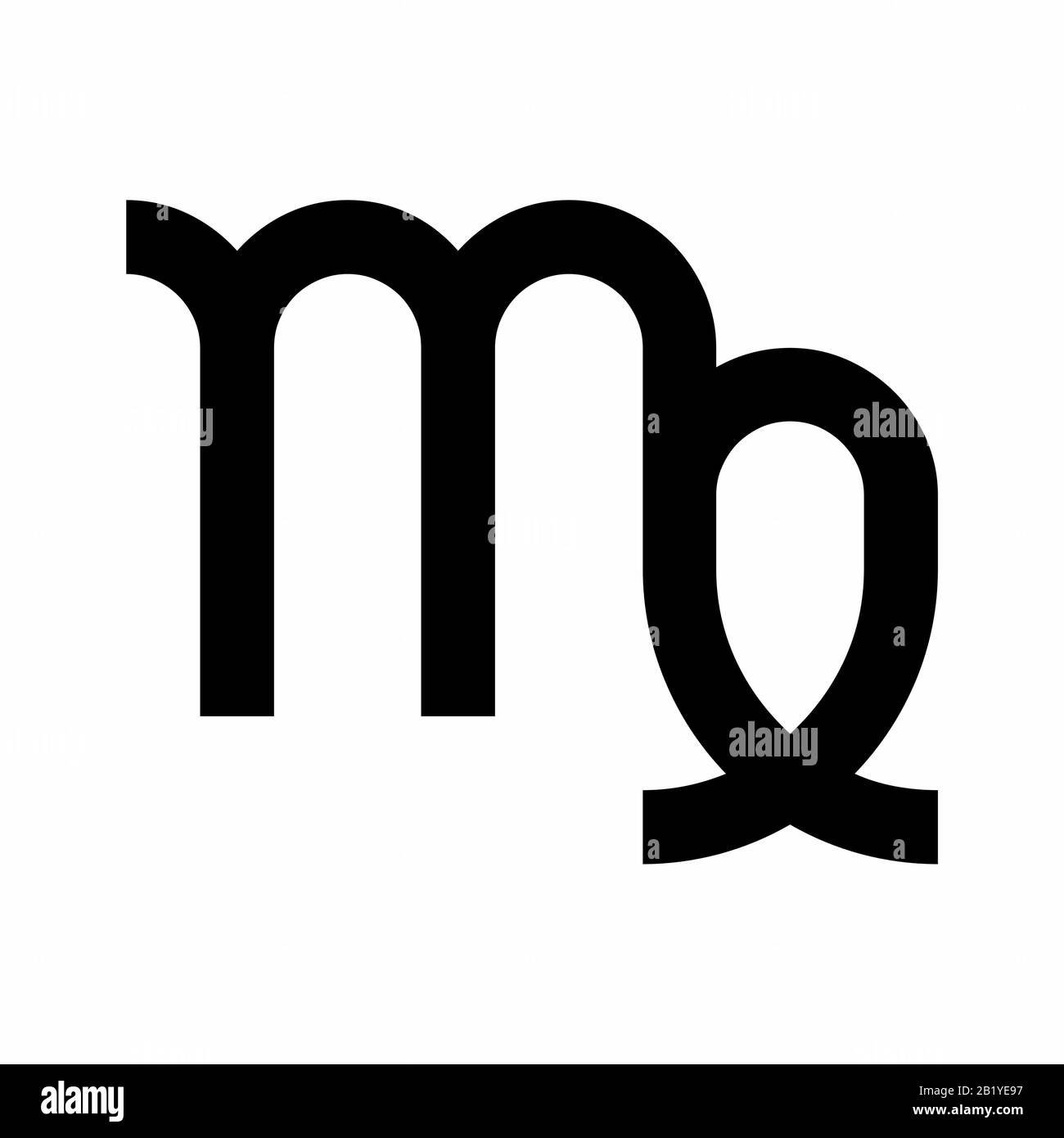 Virgo constellation zodiac hi-res stock photography and images - Alamy