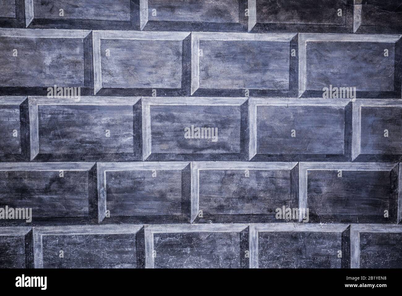 Triangle pattern facade hi-res stock photography and images - Alamy