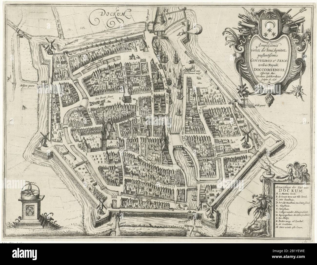 1616 map hi-res stock photography and images - Alamy