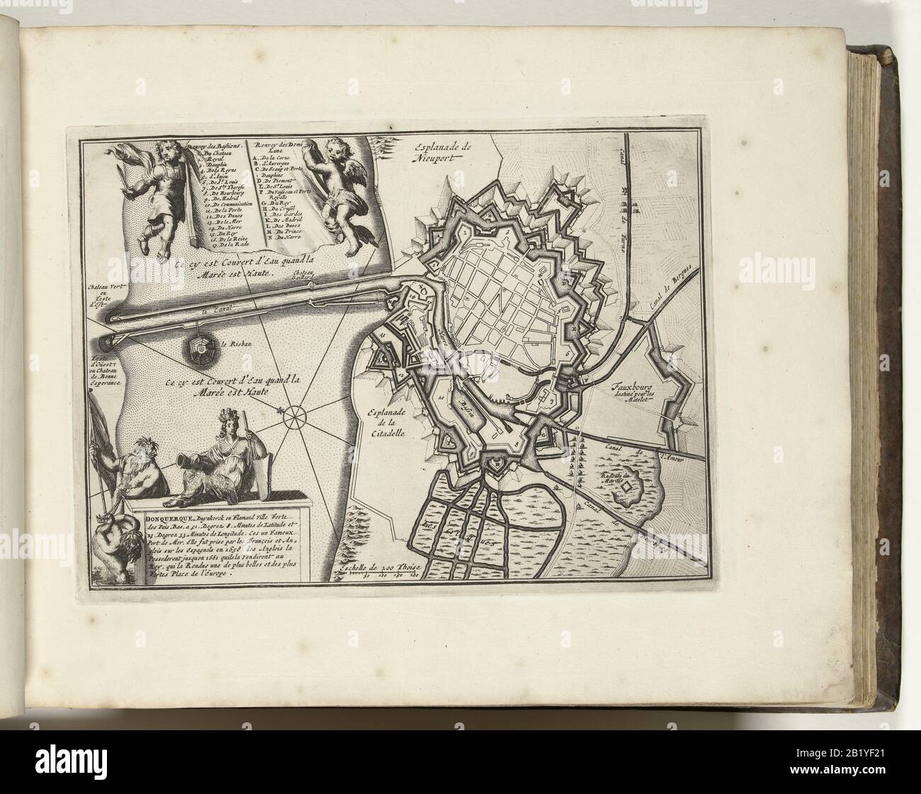 Map Of Dunkirk High Resolution Stock Photography and Images - Alamy