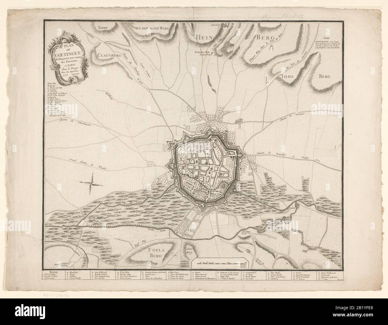 1757 world map hi-res stock photography and images - Alamy
