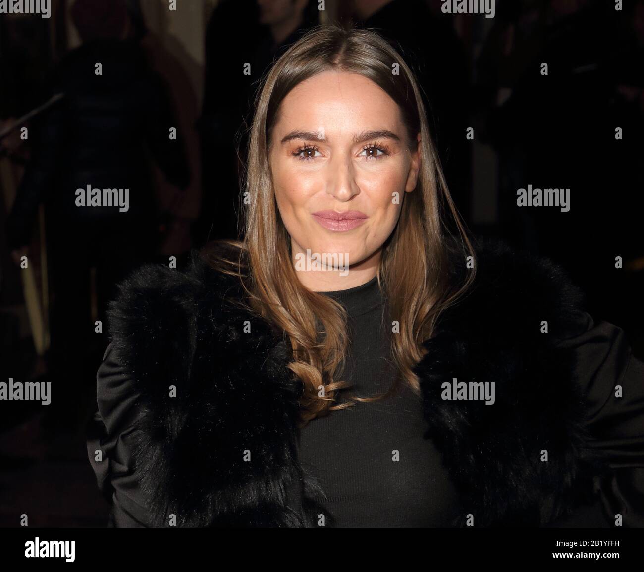 Chloe Ross attends the Only Fools and Horses - press night at Theatre ...