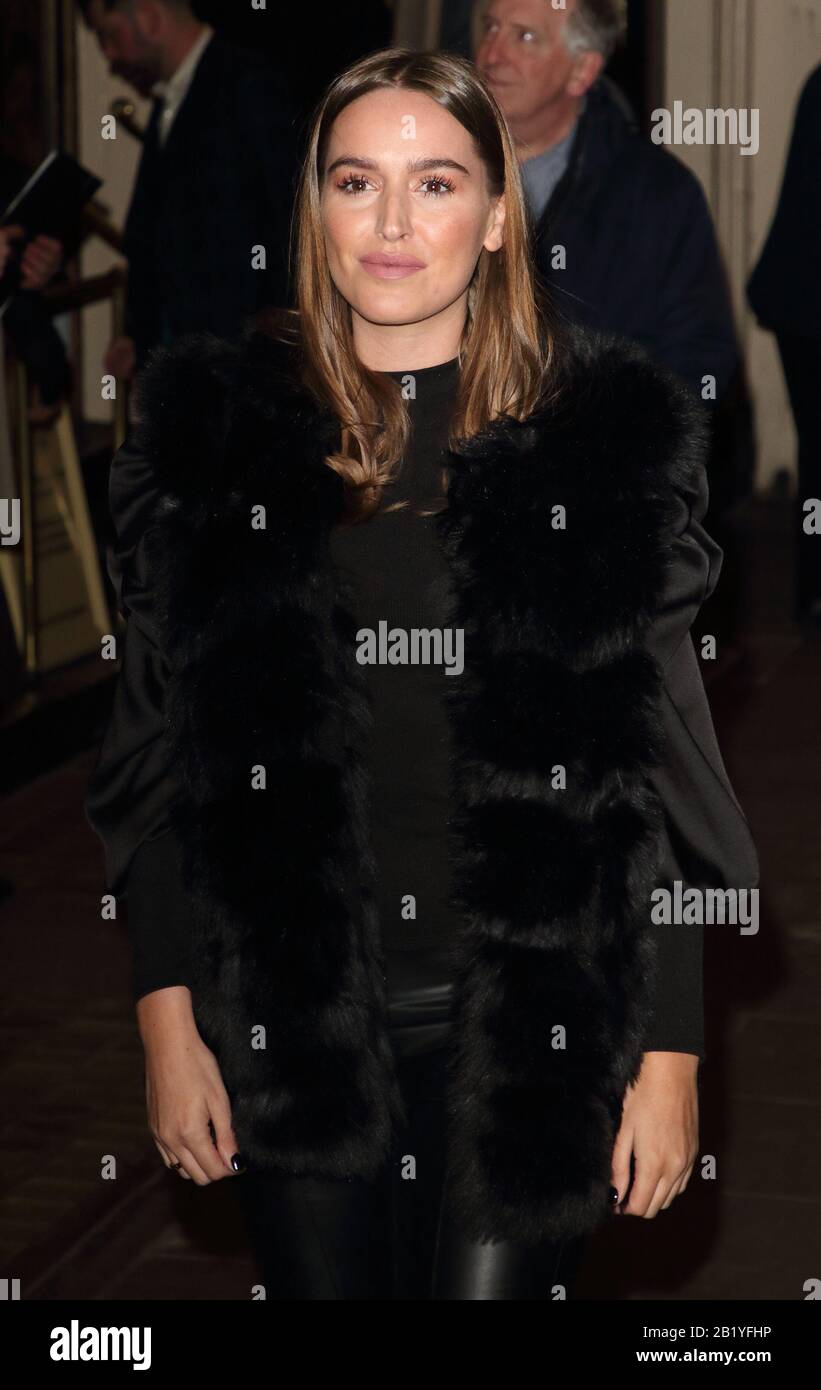 Chloe ross attends hi-res stock photography and images - Alamy