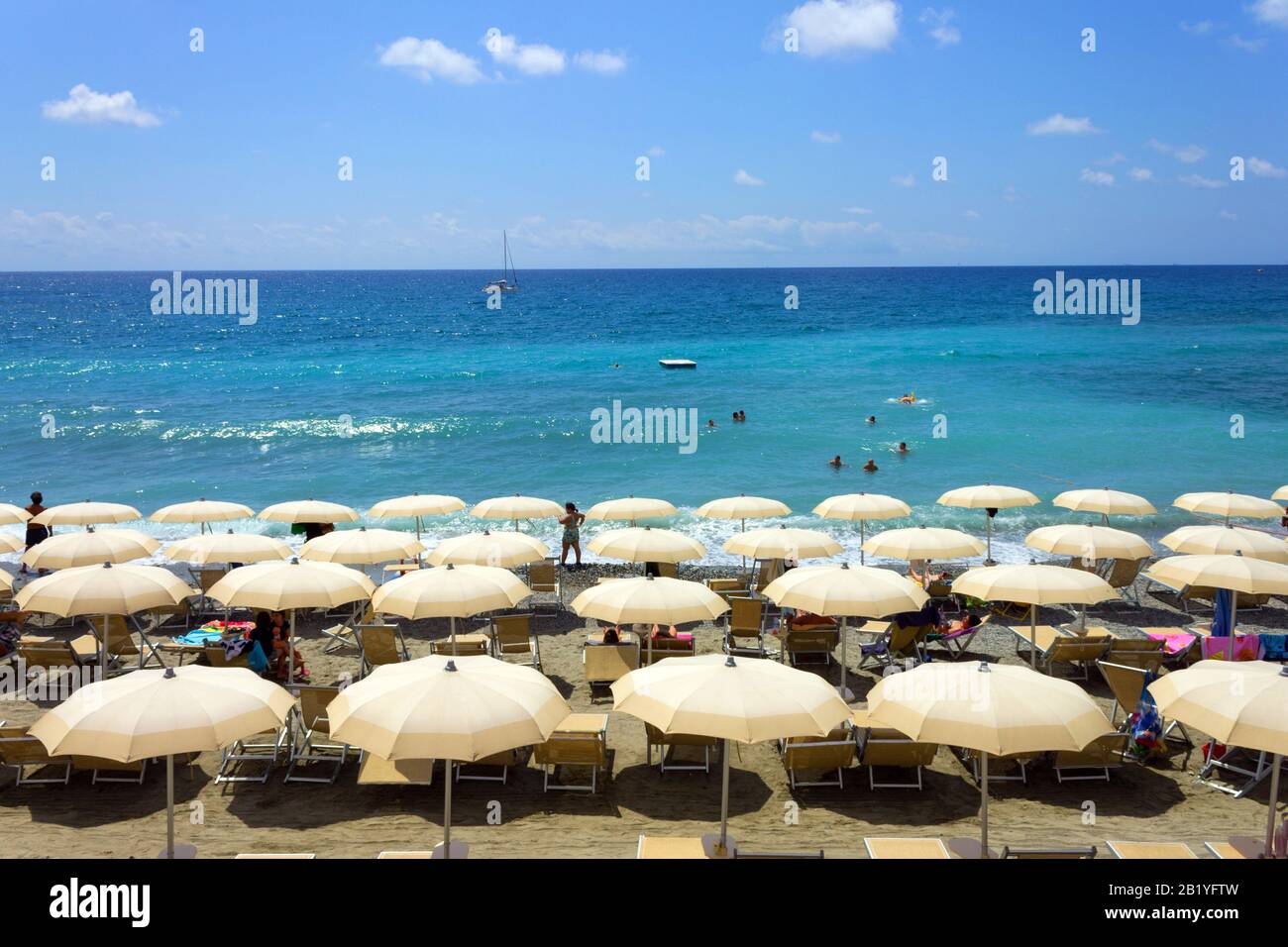 Varazze italia hi-res stock photography and images - Alamy