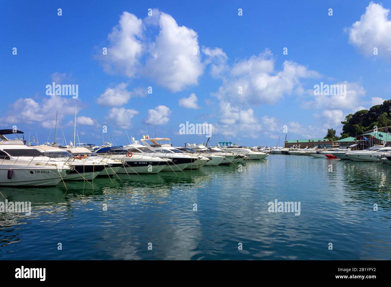 Varazze italia hi-res stock photography and images - Alamy