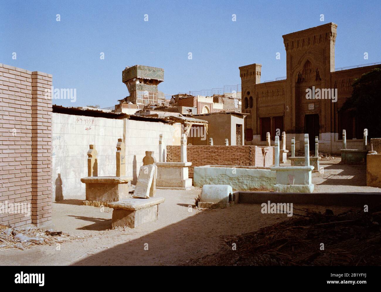 Travel Photography - City Of The Dead The Qarafa in Historic Islamic ...