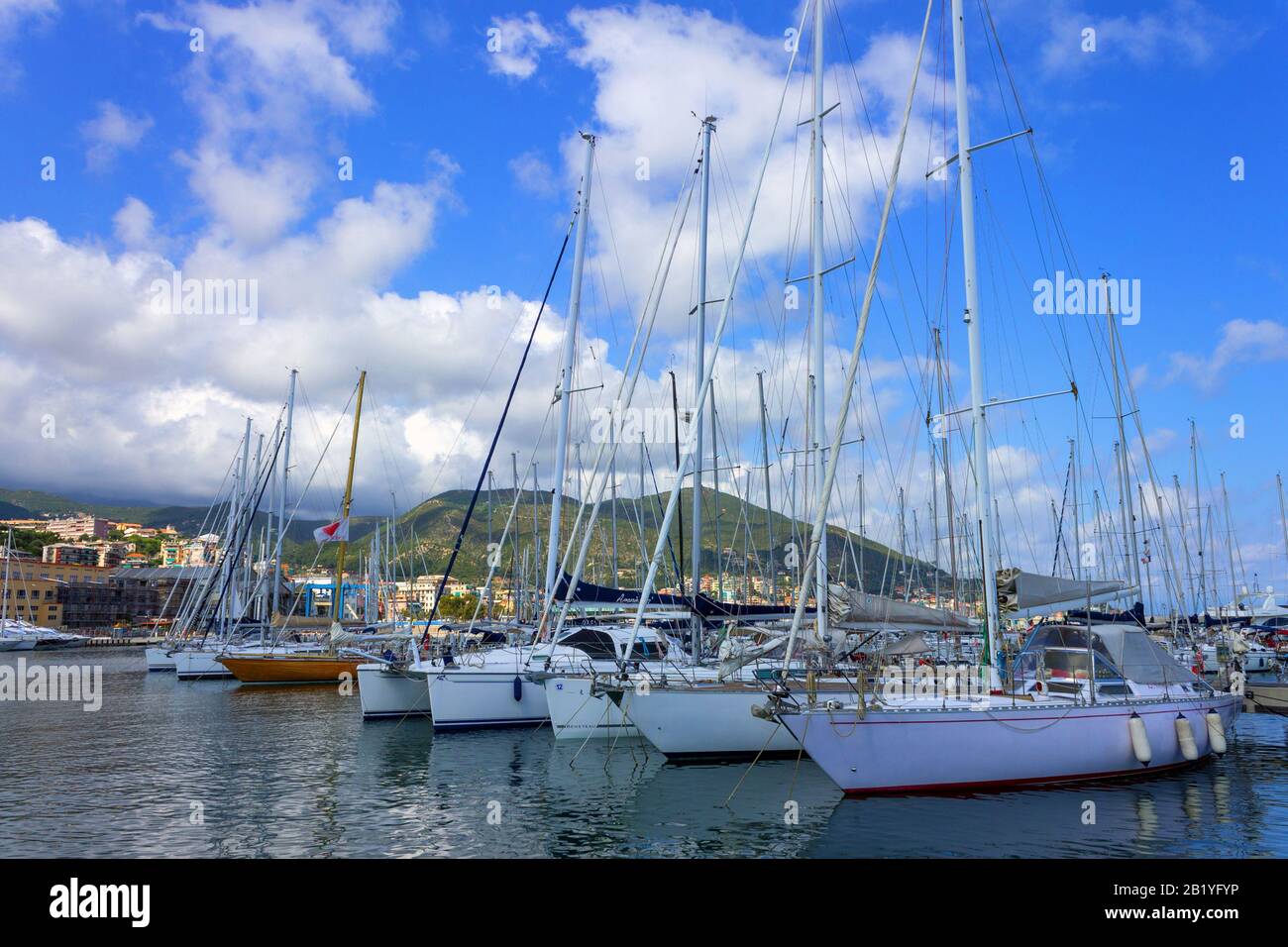 Varazze italia hi-res stock photography and images - Alamy