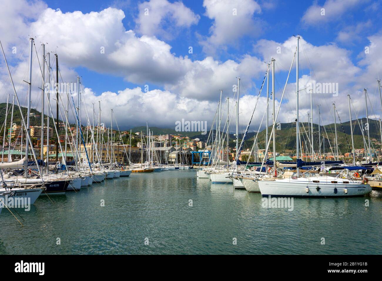 Varazze italia hi-res stock photography and images - Alamy