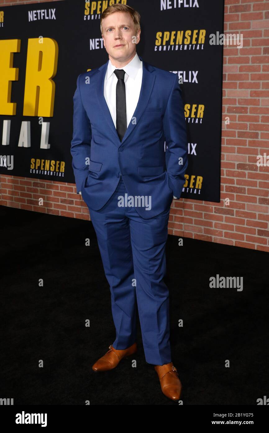 Dustin walker hi-res stock photography and images - Alamy