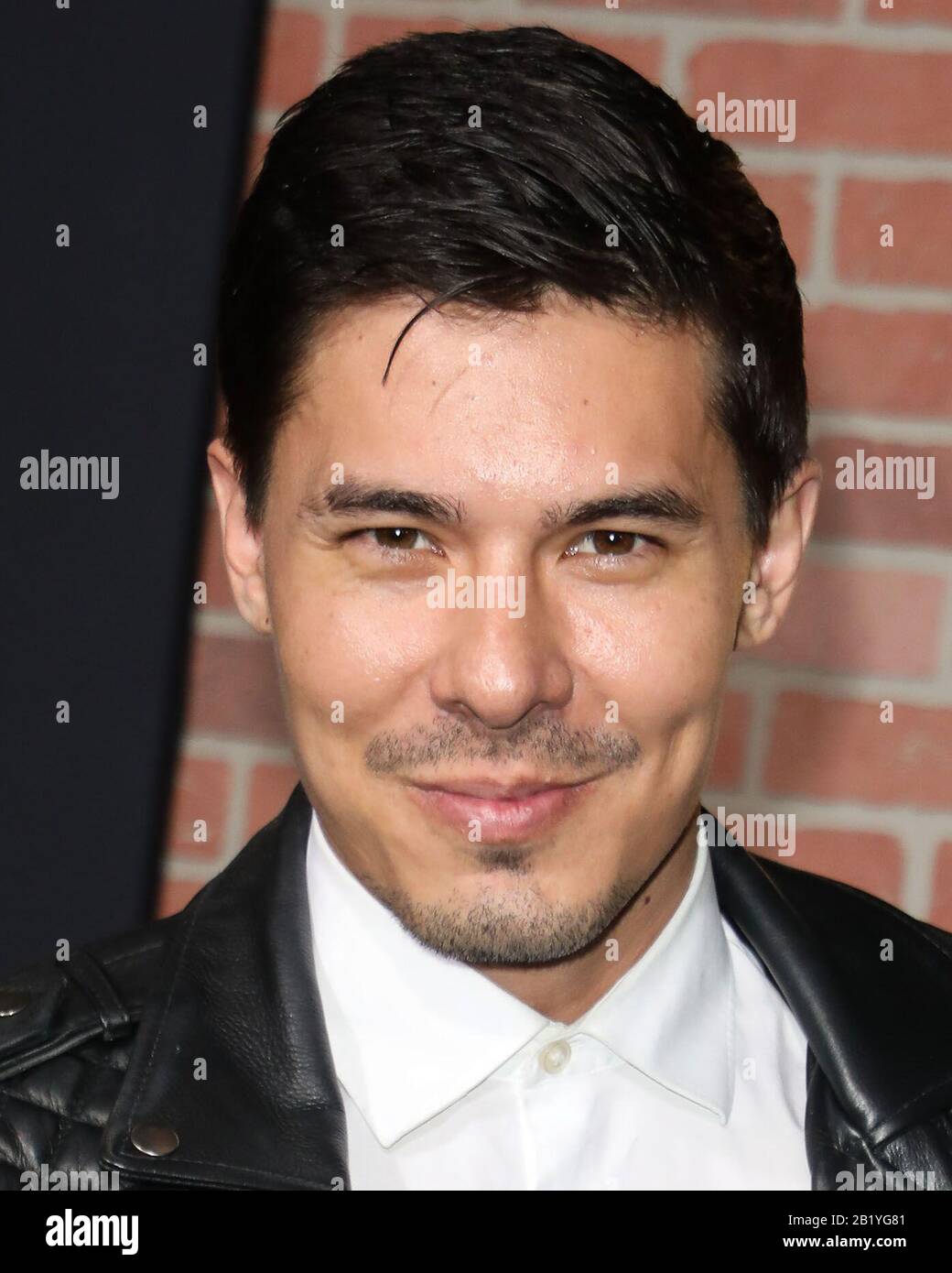 Lewis Tan High Resolution Stock Photography and Images - Alamy