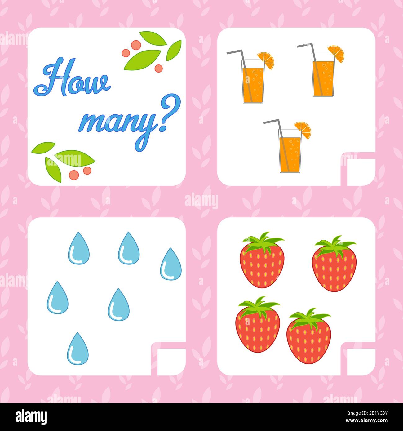 Counting objects hi-res stock photography and images - Alamy