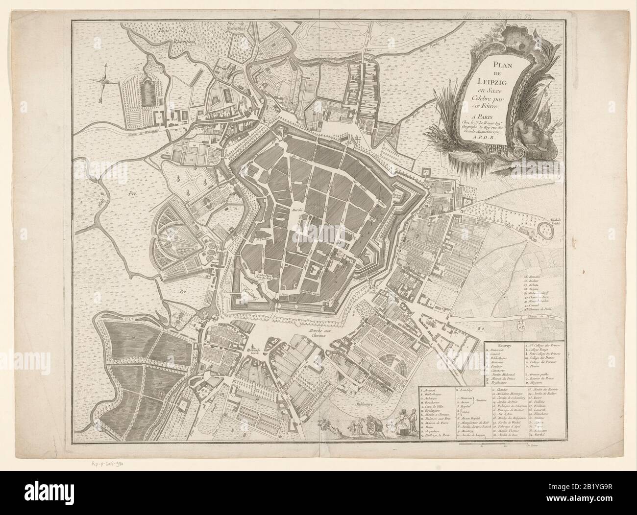 1757 world map hi-res stock photography and images - Alamy